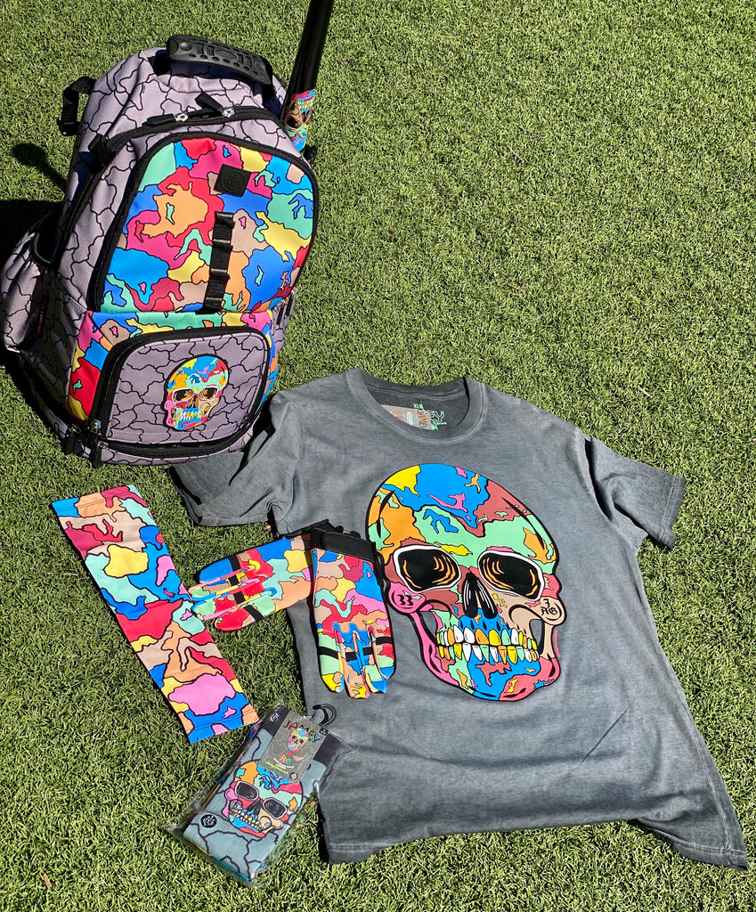 Bat Bag | Baseball Backpacks I Baseball Bag – JameyGreen.com